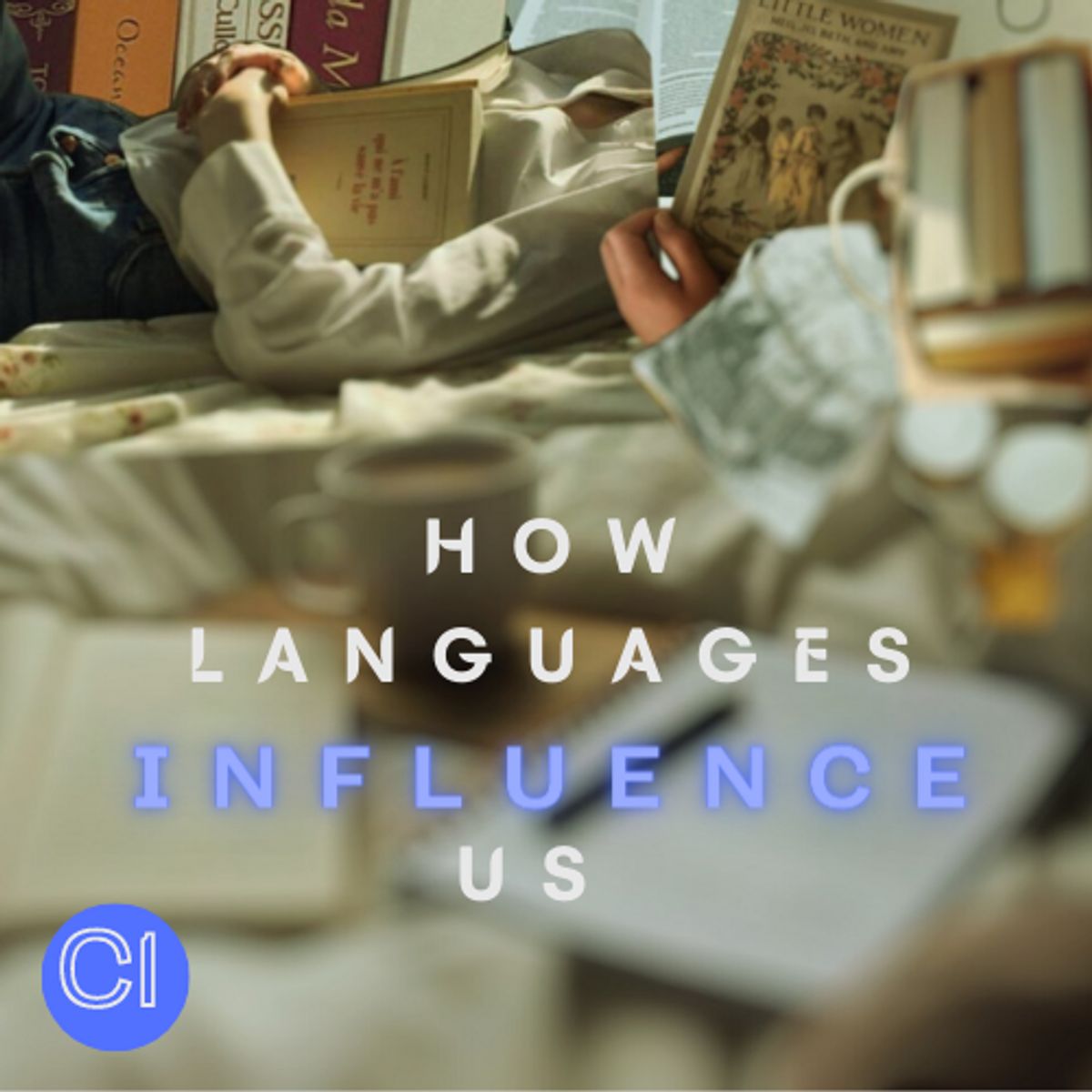 HOW LANGUAGES INFLUENCE US (C1-C2) — ESL.HUB - Buymeacoffee