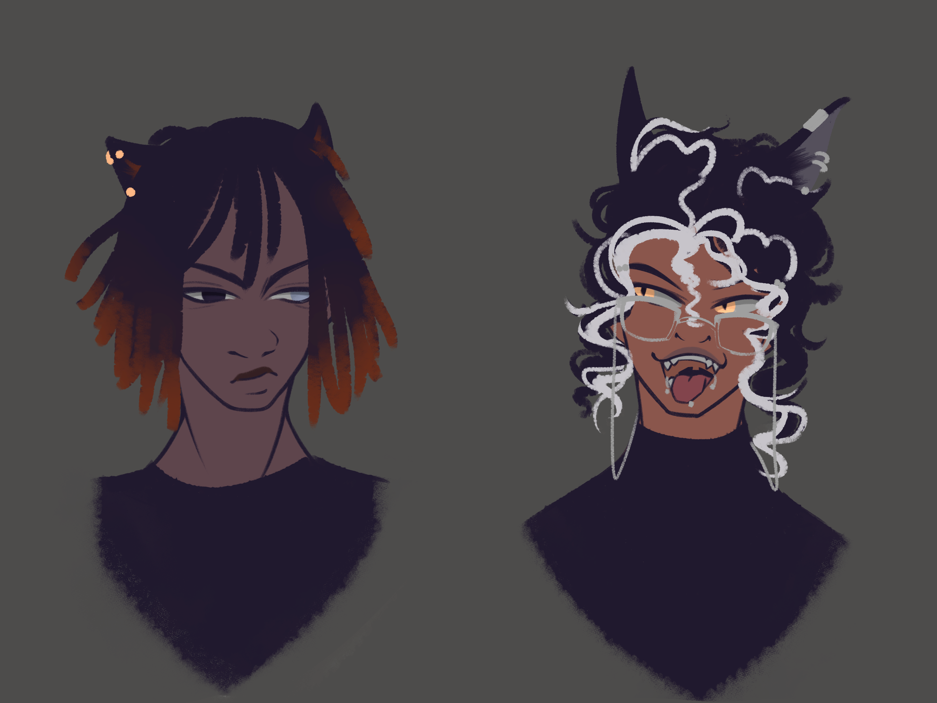 CerberosVA Speedpaint — japlerue