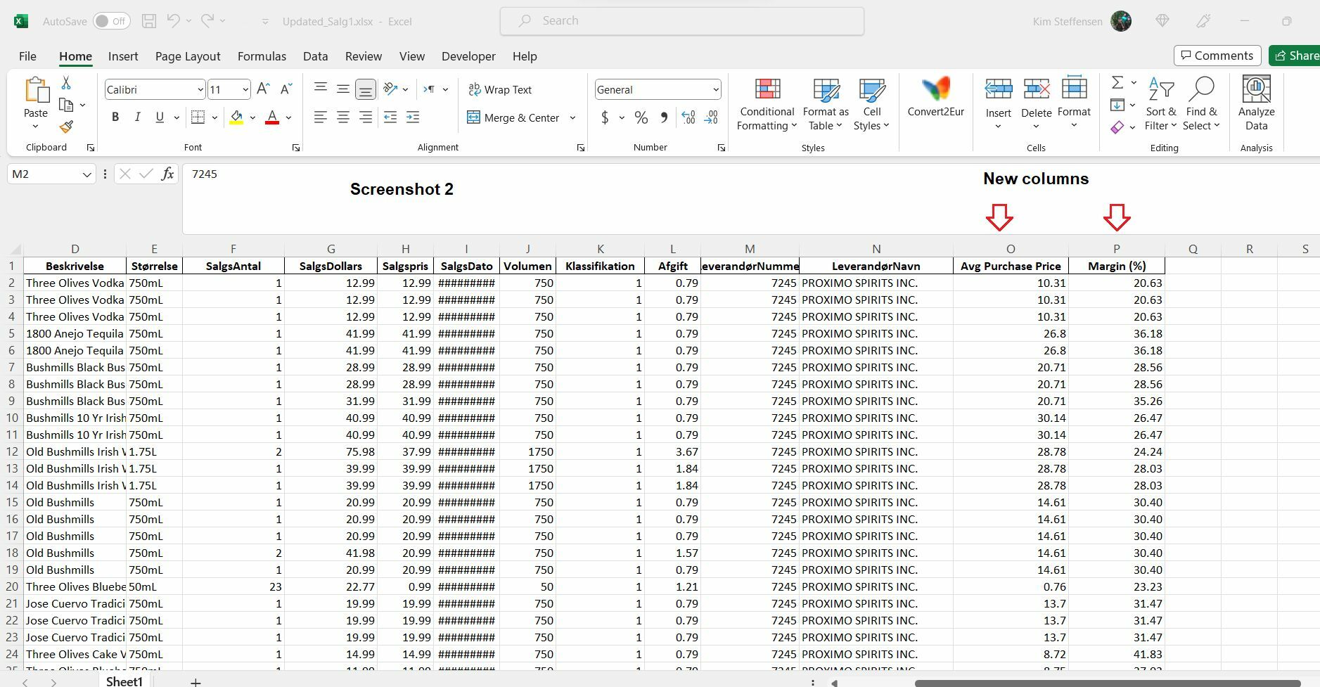 Merge Your Excel Files With Code Interpreter Kim Steffensen