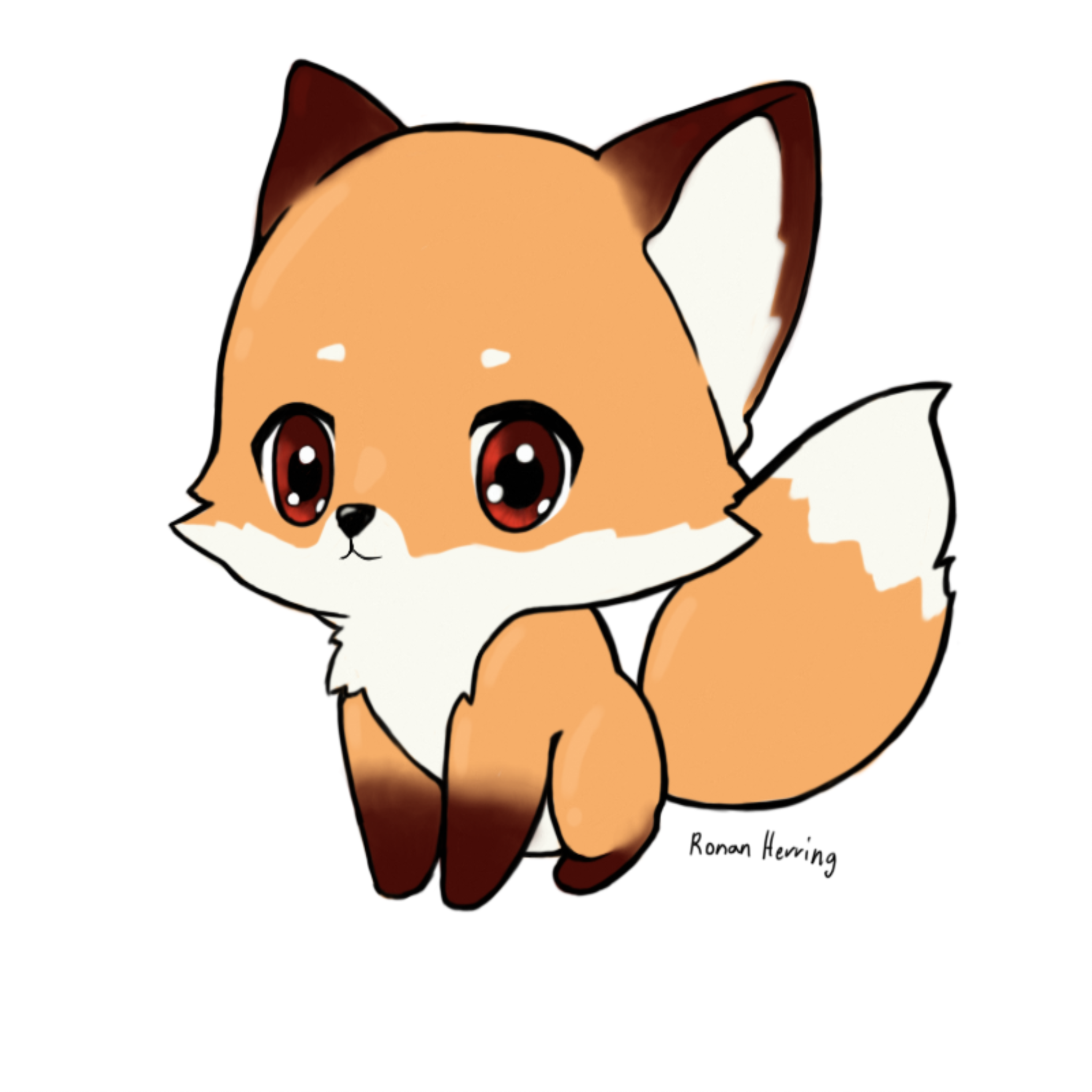 Another Fox — Ronan Herring - Buymeacoffee