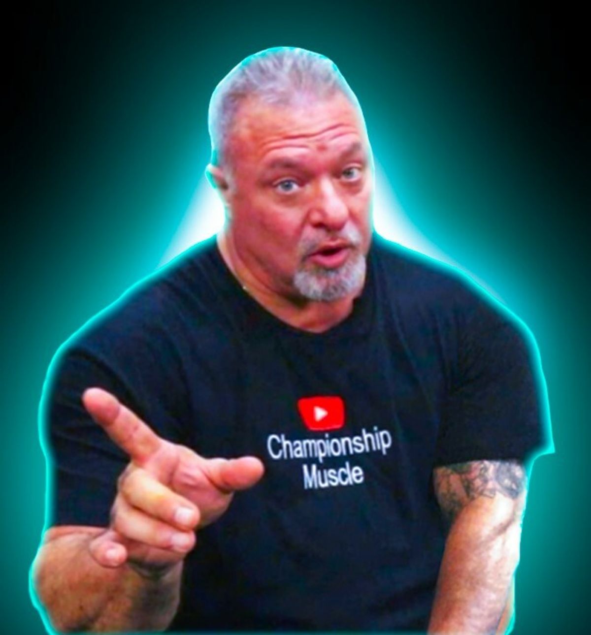 ANABOLIC SUPPORT — Richard Politano - Buymeacoffee