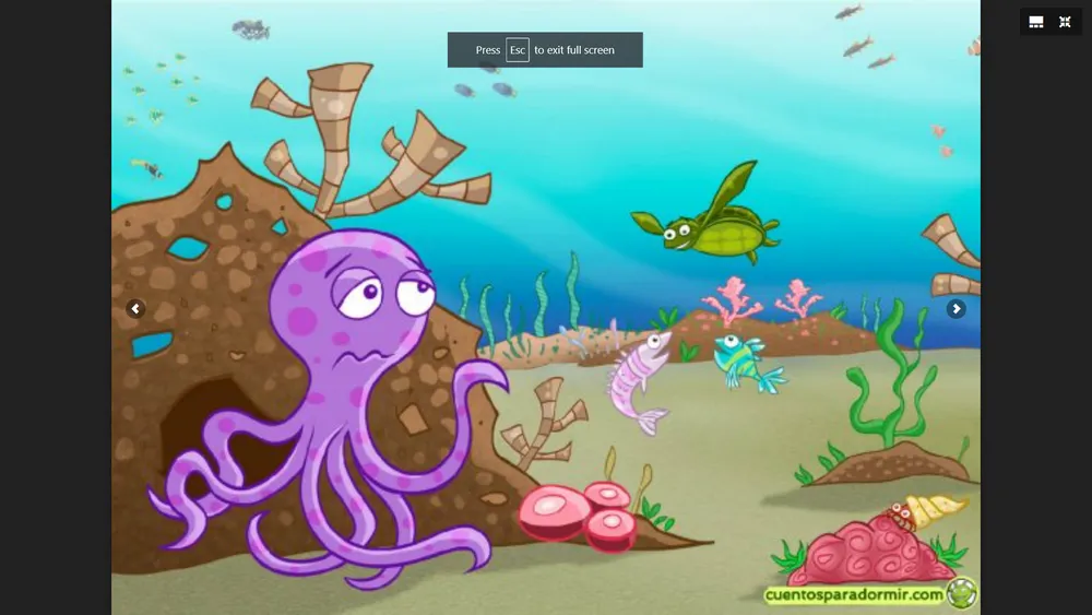 An Octopus in Trouble — Maneesa - Buymeacoffee