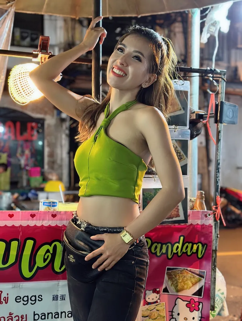 Benjawan Kaewsaen - Buymeacoffee