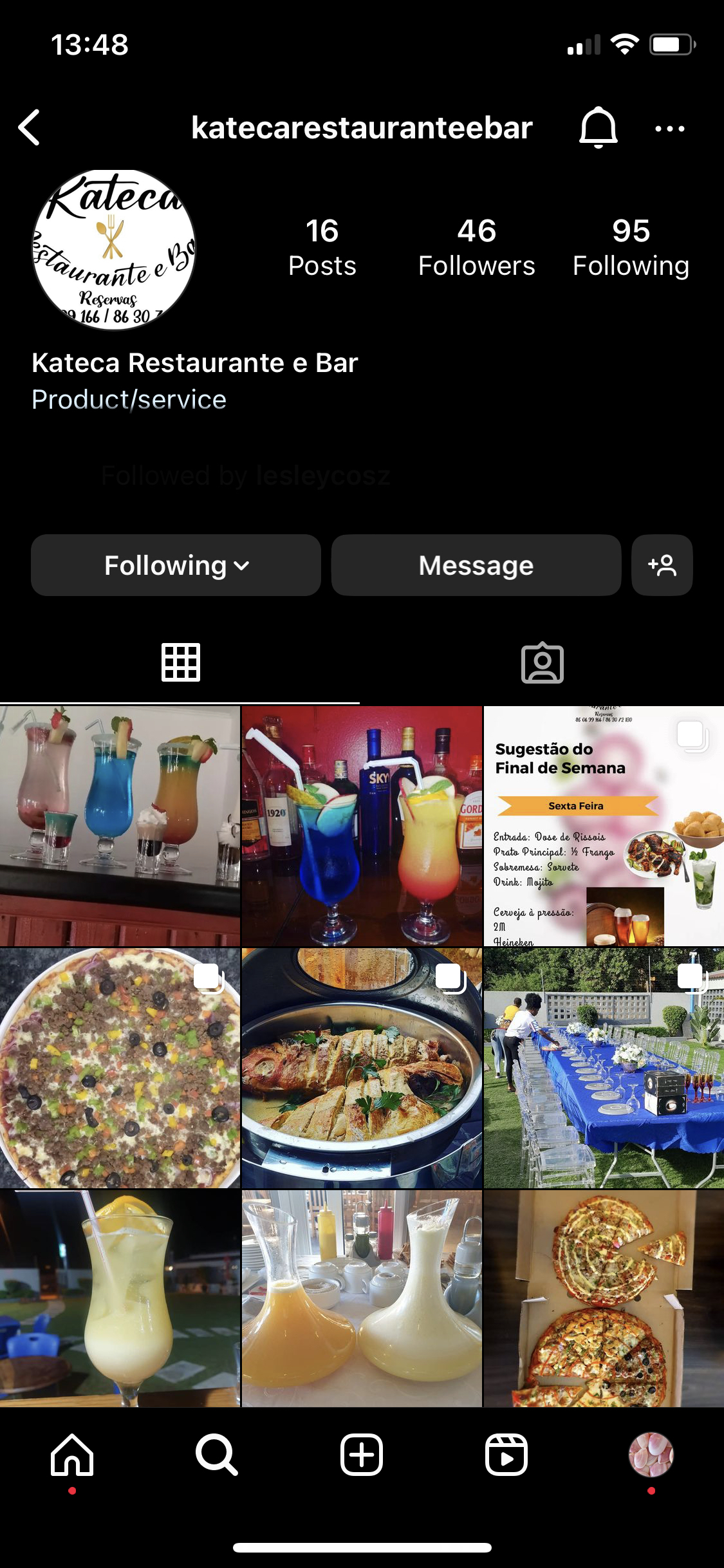 Melhores Restaurantes e Bares das Cidades de Maputo e Matola: Chilled ...