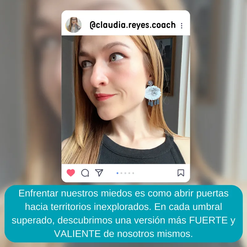 Claudia Reyes is Certified Professional Coach Credential ACC- ICF ...