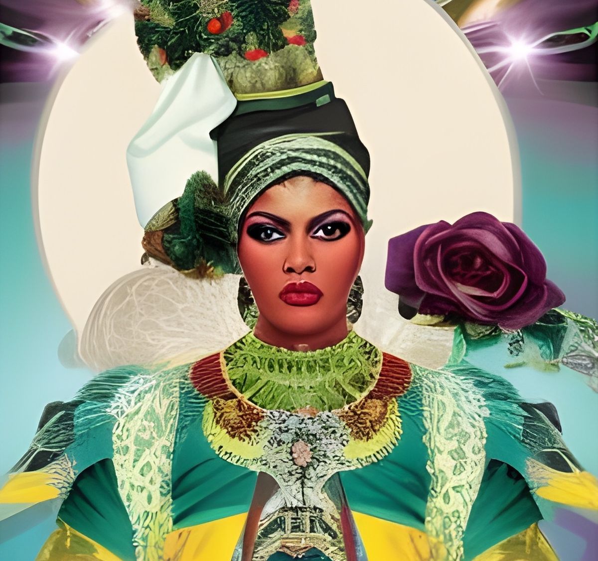 About Marie Laveau by Dok Lazlo — Dok Lazlo - Buymeacoffee