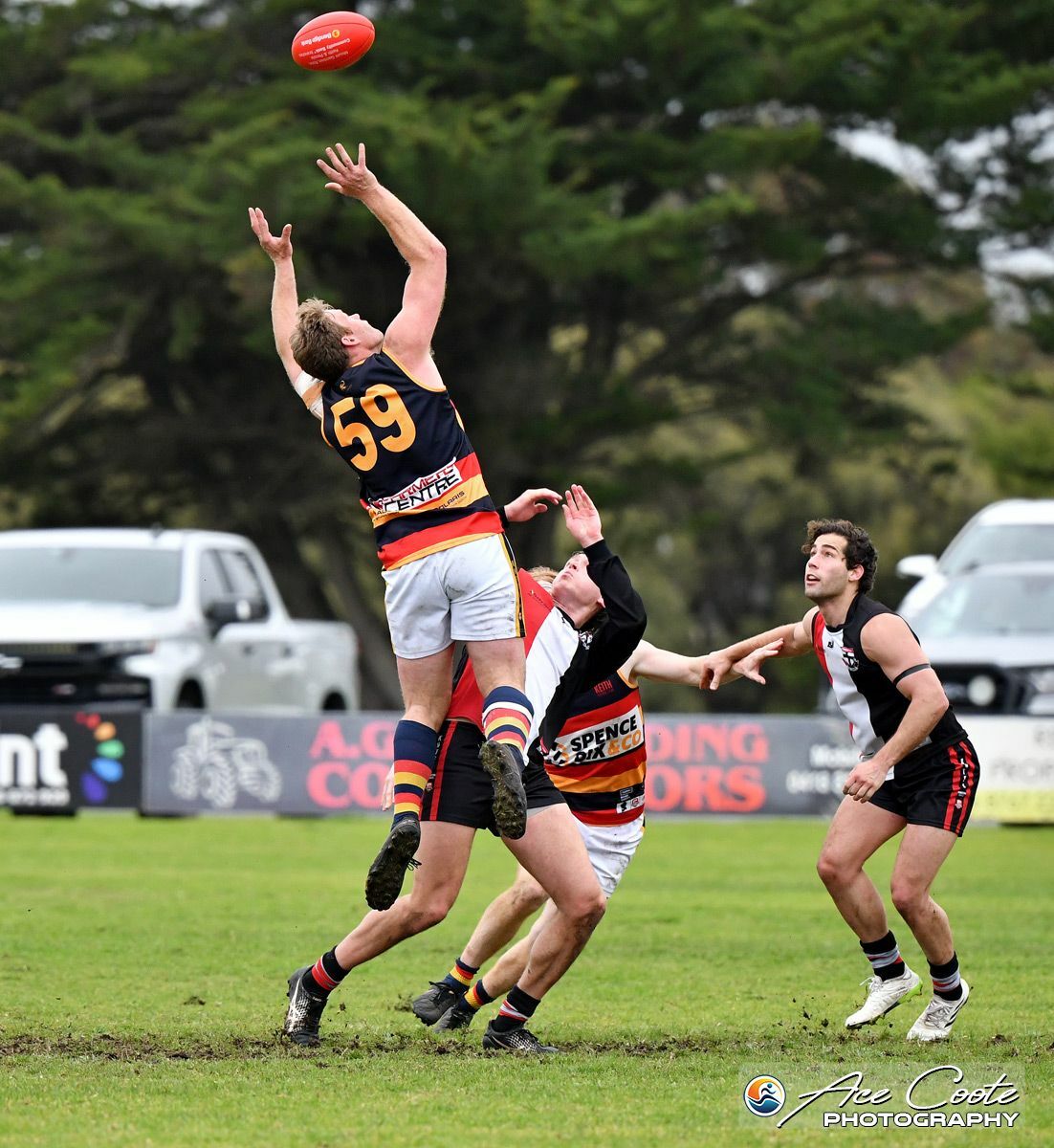 KNTFL Wrap Round 16 — Matthew Beggs - Buymeacoffee