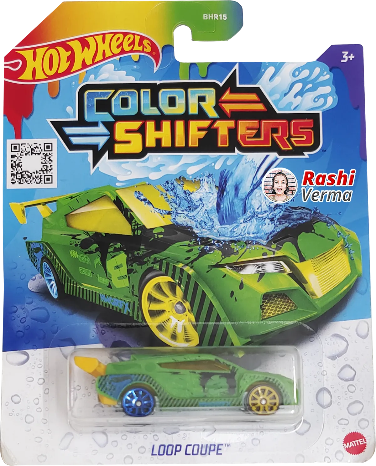 Hot Wheels Loop Coupe Showcase: Display Your Epic Car Collection in ...