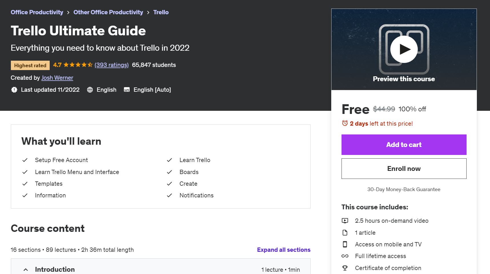 Molongskiverse Monday Madness -- FREE Slack and Trello Courses WITH ...