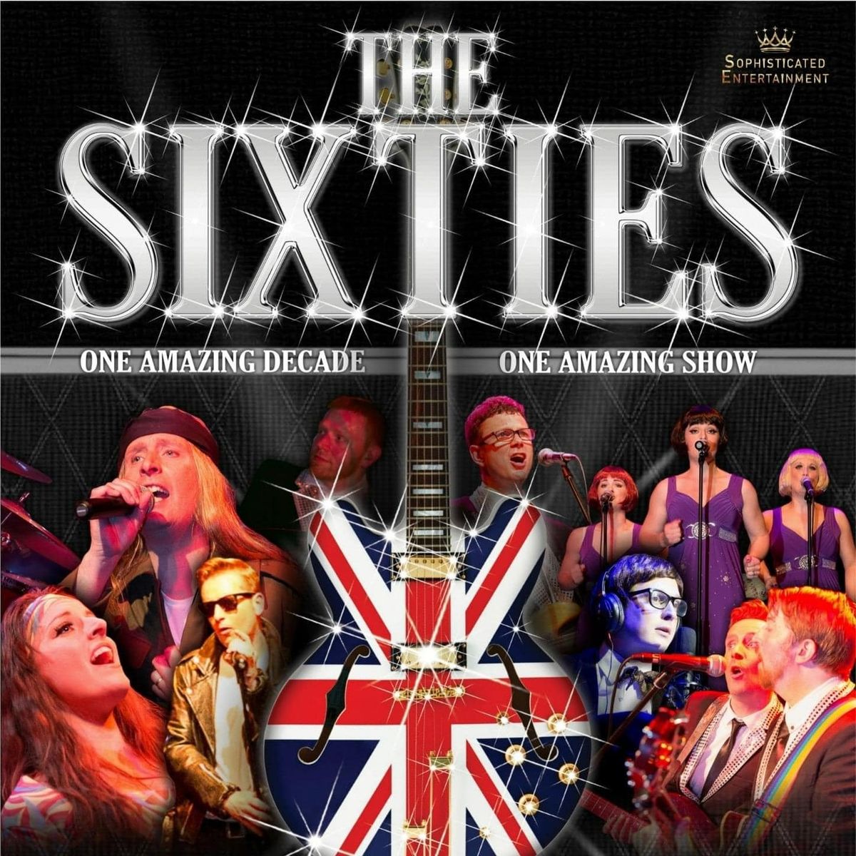 The Sixties Show, Brentwood Theatre - Friday 13th October 2023 — Mike ...