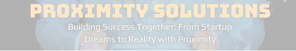 AI-powered business excellence with Proximity-A.I. — proximity.Ai ...