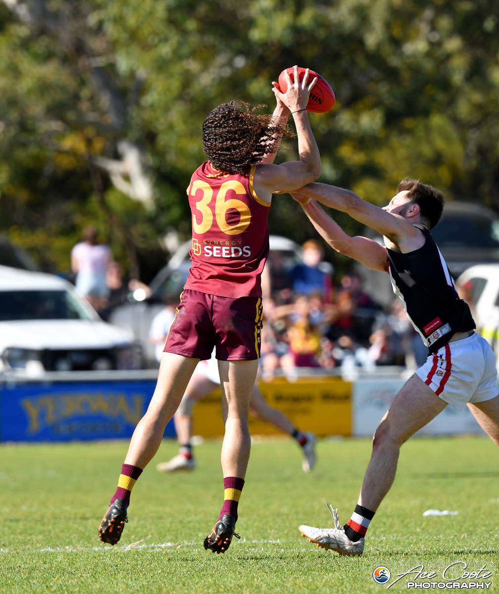 Border Districts 2023 KNTFL Premiers — Matthew Beggs - Buymeacoffee