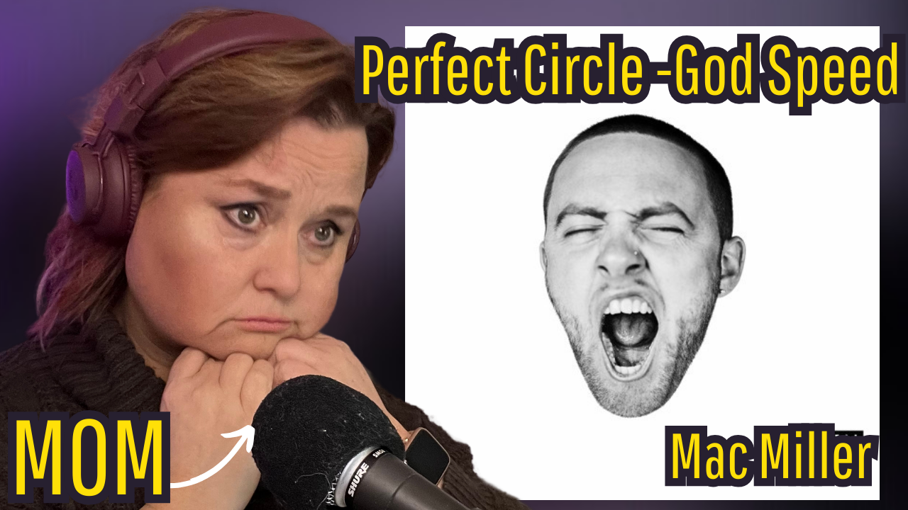 Mac Miller - perfect circle/god speed reaction — MommaTaunT - Buymeacoffee