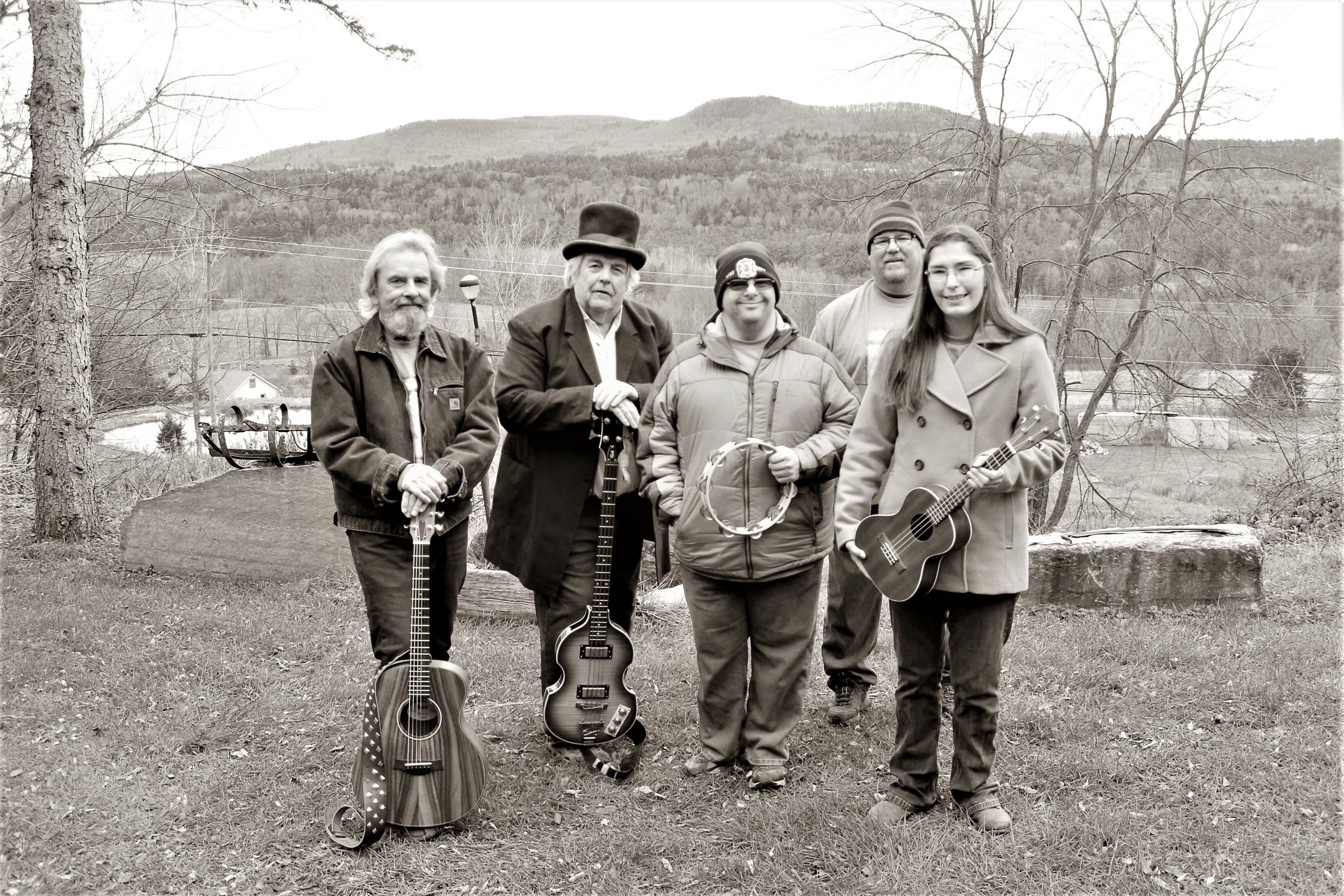 Introducing: Rustic Chill - September Issue — Indiefferential ...