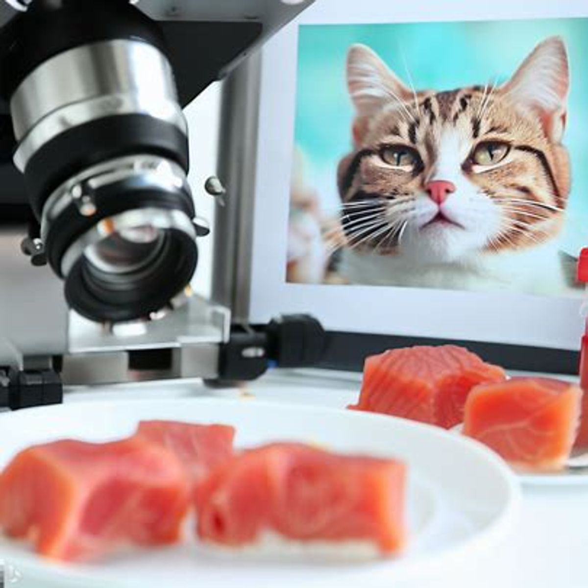 Why do cats love fish? — Cat psychology and health🐈(ENG/UA) - Buymeacoffee