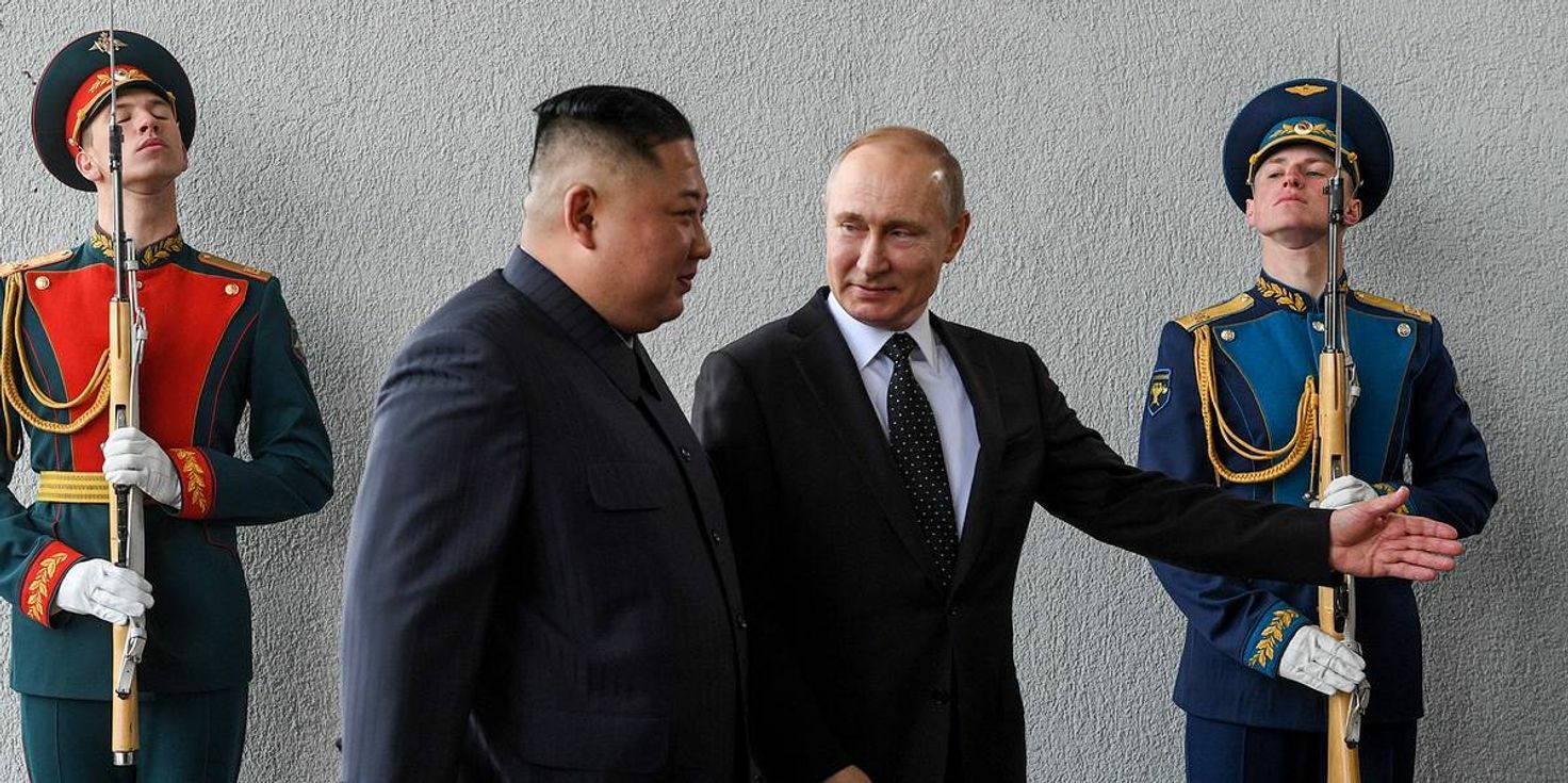 Que retenir de la visite du dictateur nord-coréen à Moscou ? — Eric Lecomte - Buymeacoffee