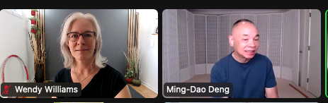 Deng Ming-Dao! — Wendy Williams - Buymeacoffee