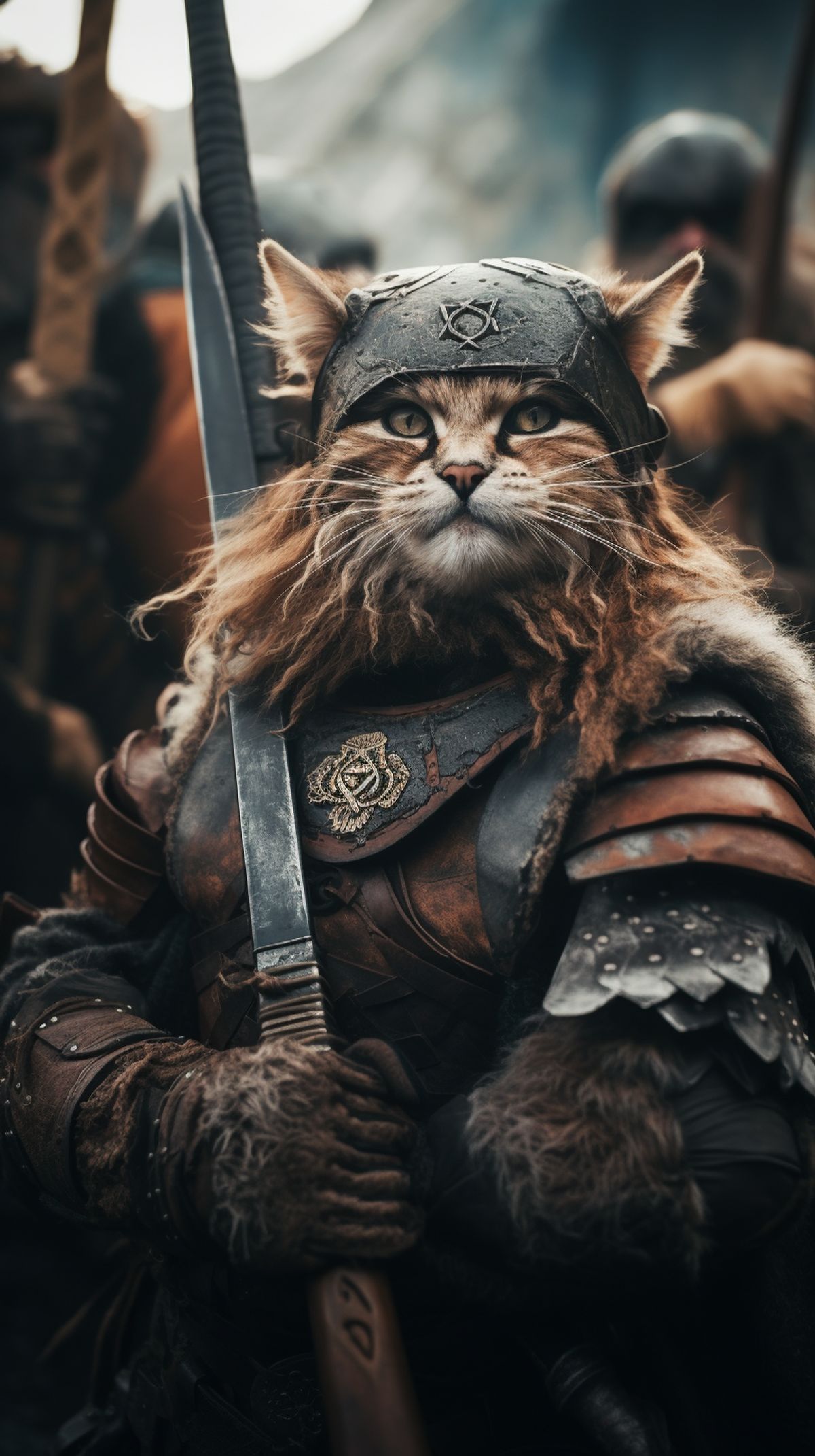 Viking Cats — WAM - Buymeacoffee