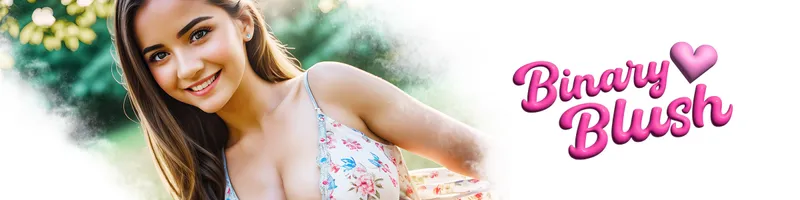 Binary Blush 🤭 is ️ Step into the future of beauty with AI! ️ - Buymeacoffee