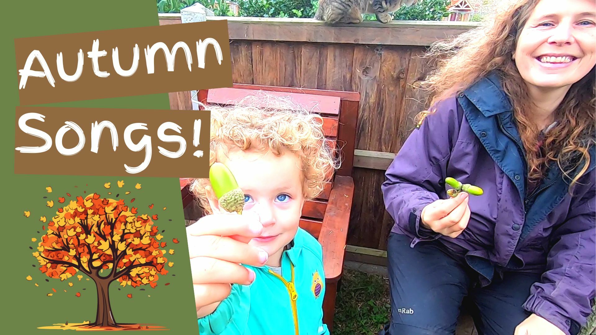 Autumn Songs — Forest School Lou - Buymeacoffee