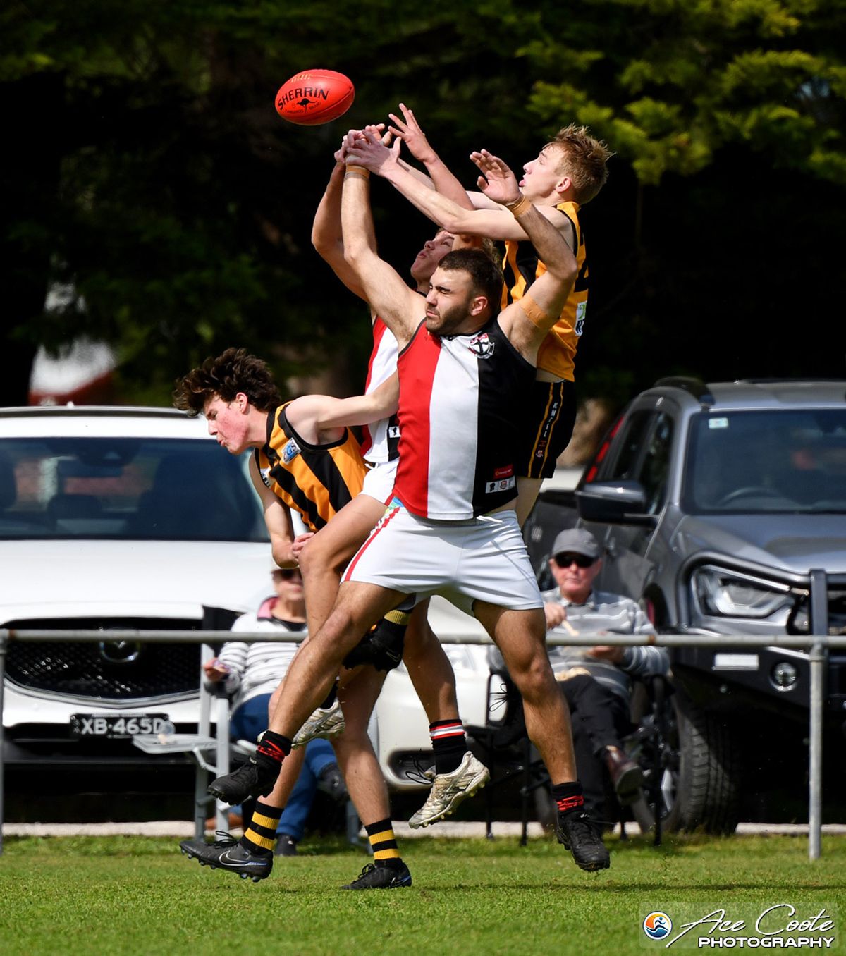 Mundulla reserves prove too strong for Kingston in second semi final ...