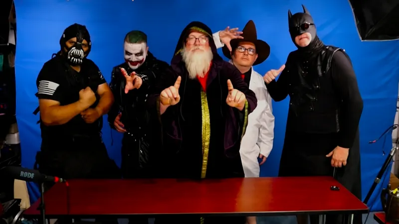 Super Cringe Roleplay is creating cringey tabletop RPG content ...