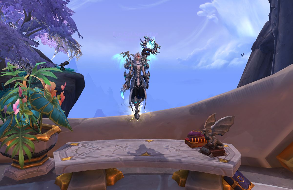 Obsidian Gladiator's Silk Armor — Chiara - Buymeacoffee