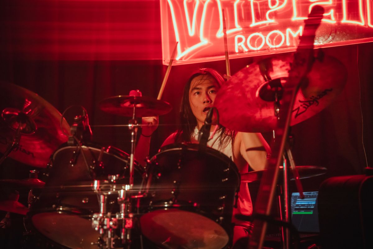 Introducing: Hank Lin - October Issue — Indiefferential - Buymeacoffee