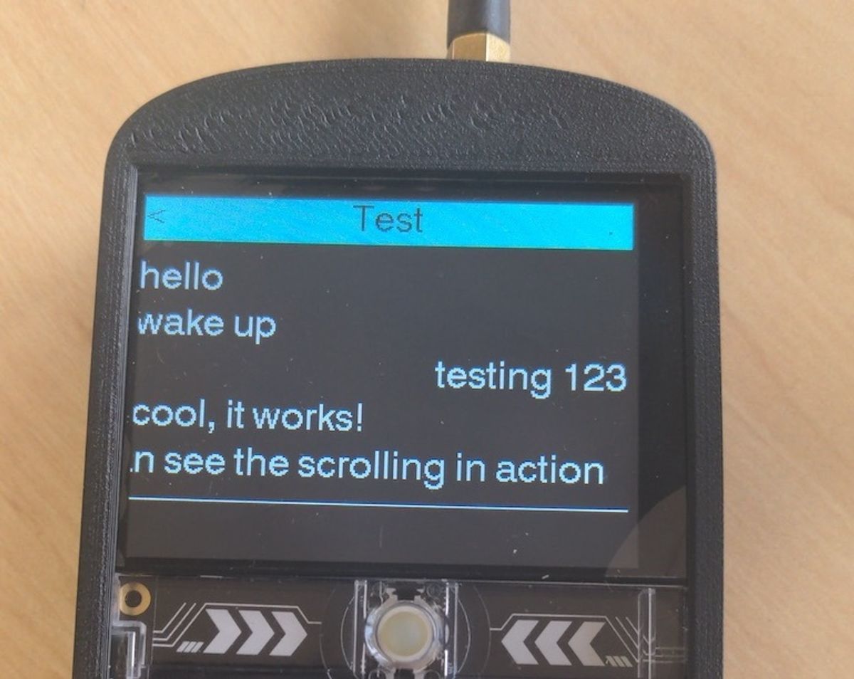 New T Deck Firmware V2 Ripple Radios Buymeacoffee