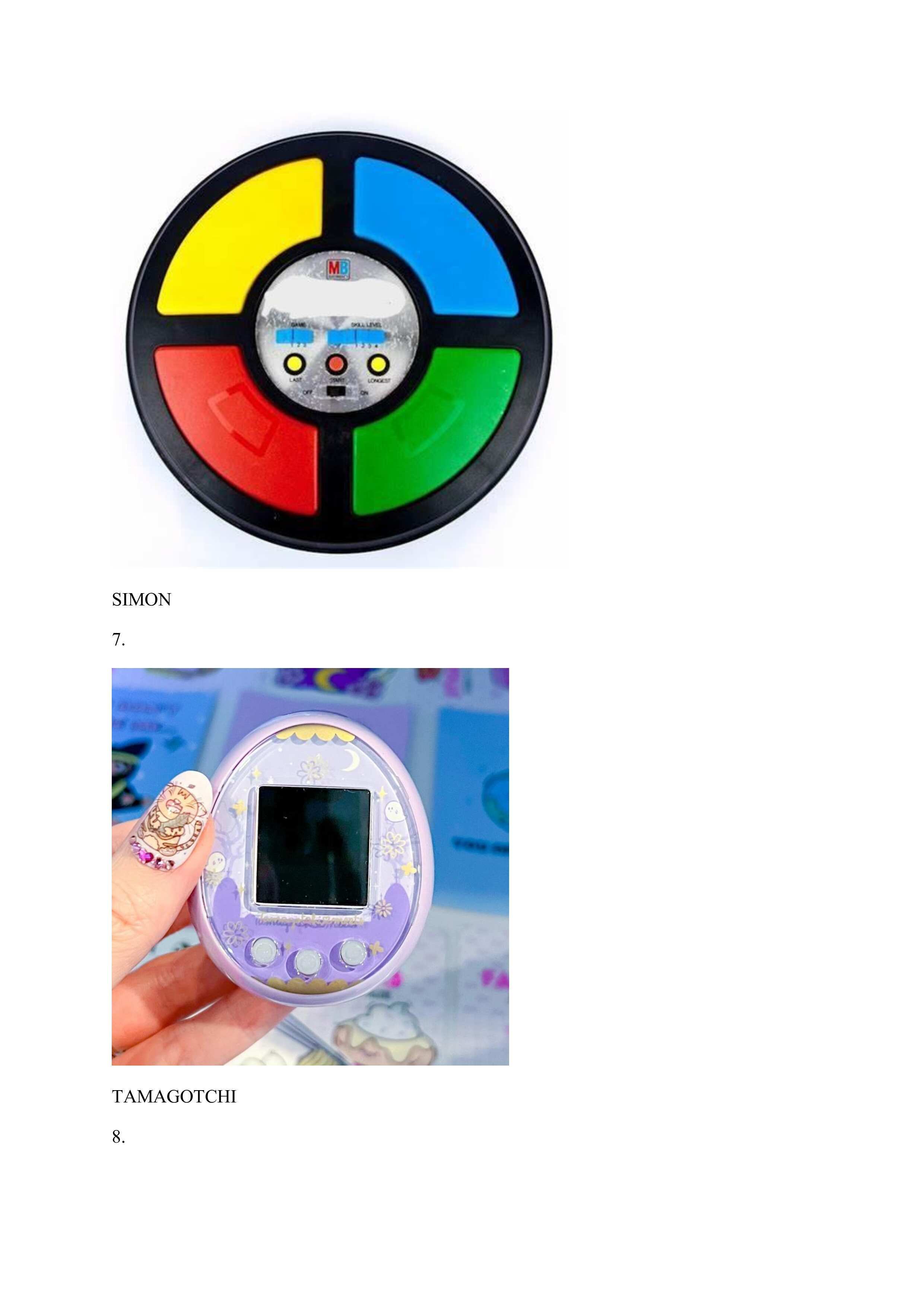 A Picture Quiz Today - Iconic Kid's Toys — Daily Quiz Questions ...
