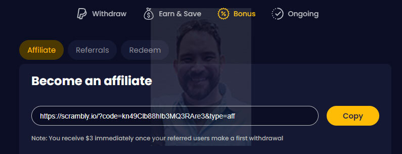 💰 Step-by-Step Guide to Score Scrambly's Bonuses and GET PAID TODAY ...