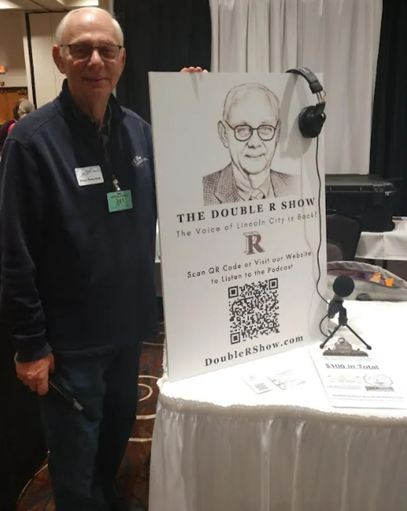 Roger Robertson (aka Double R) is the host of the Double R Show Podcast ...
