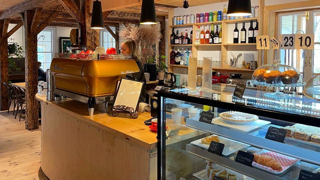 Coffee Chronicles 2/100: The Charm of Wakefield's Earl House Café ...