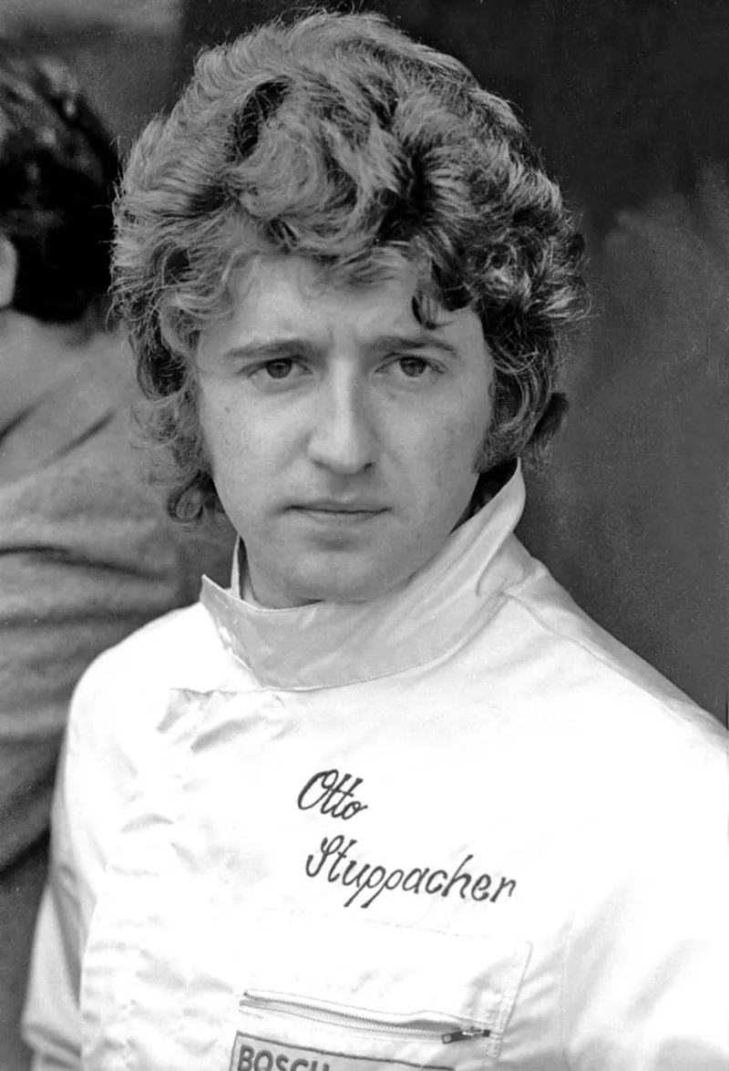 The "Forgotten" drivers of F1 is I map part of the history of F1 - Buymeacoffee