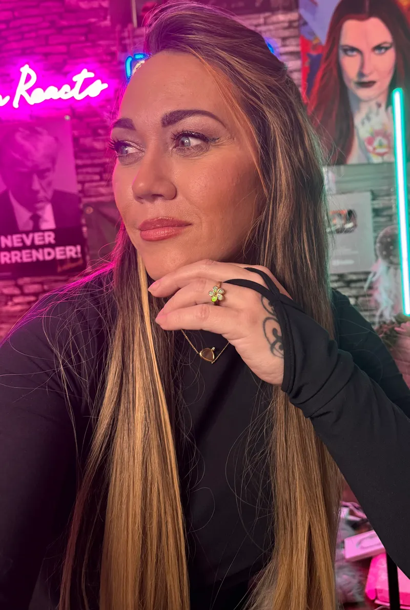 Just Jen is YouTube videos - Buymeacoffee