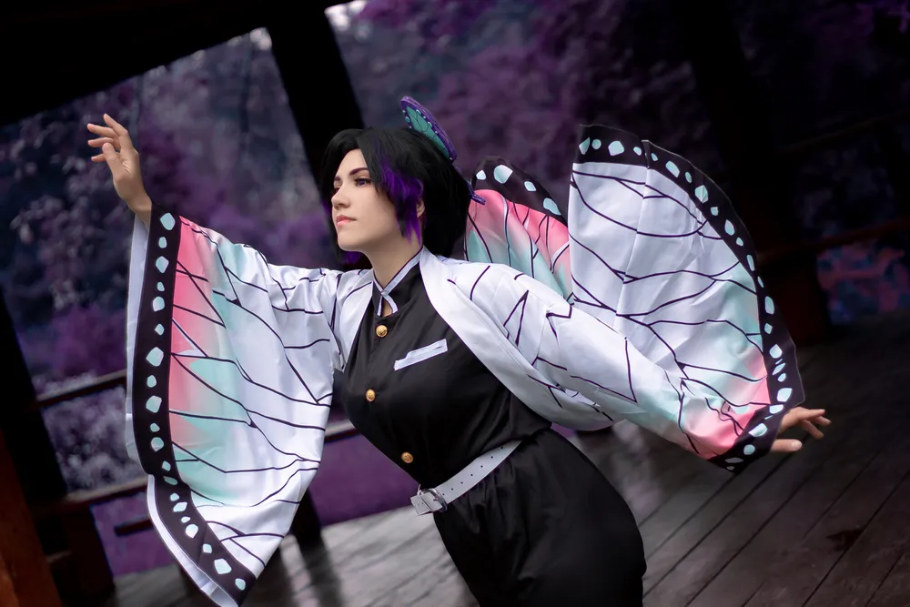 MITSURI VS SHINOBU — smilecosplay - Buymeacoffee