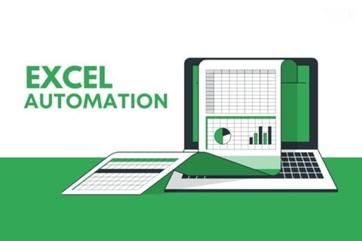 Excel Automation Transforming Spreadsheets Into Super Tools — Excel