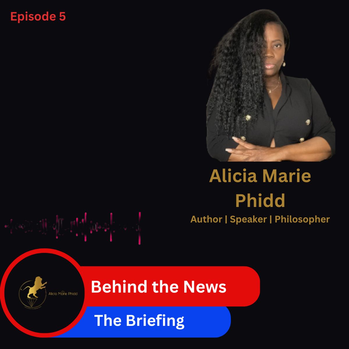 Season 1 Episode 1-OpenAI In The UAE — Alicia Marie Phidd - Buymeacoffee