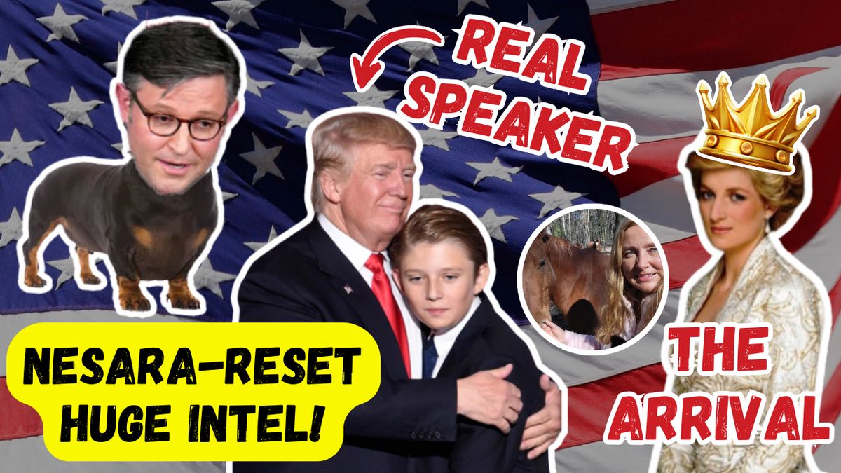 NEW VIDEO BY UTSAVA: ABOUT DIANA, RESET, NESARA AND MORE. — Utsava ...