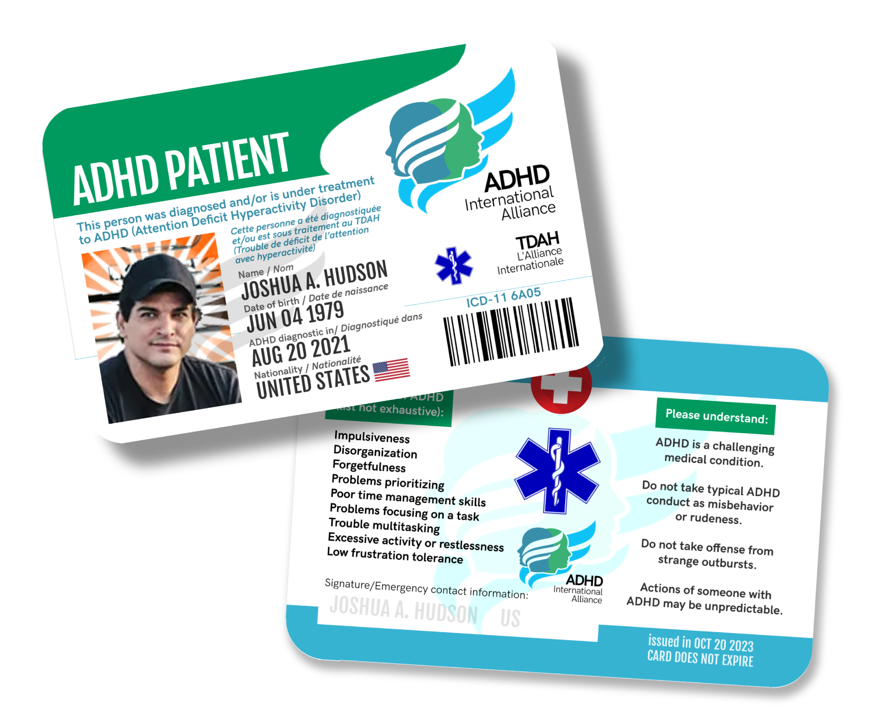 The ADHD International Alliance — ADHD International Alliance ...