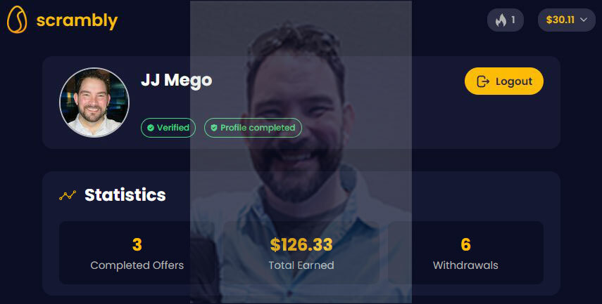 💰 Step-by-Step Guide to Score Scrambly's Bonuses and GET PAID TODAY ...