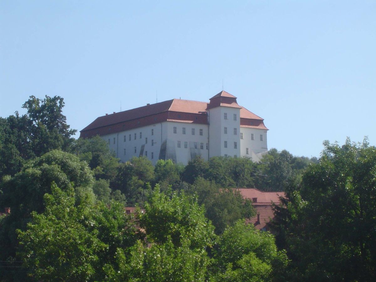 Lendva castle — Gabor Szantai - Buymeacoffee