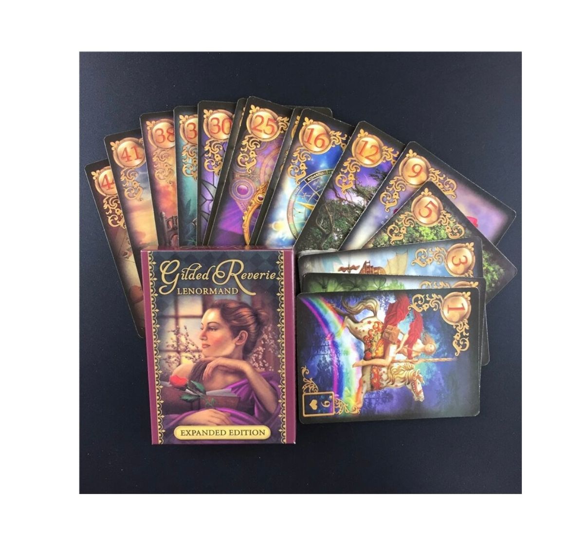 DISCOVER THE MAGIC:ORACLE & TAROT CARDS — Michelle Fielding - Spiritual ...