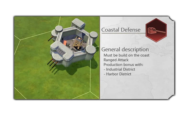 K087 is Civilization VI mod - Buymeacoffee