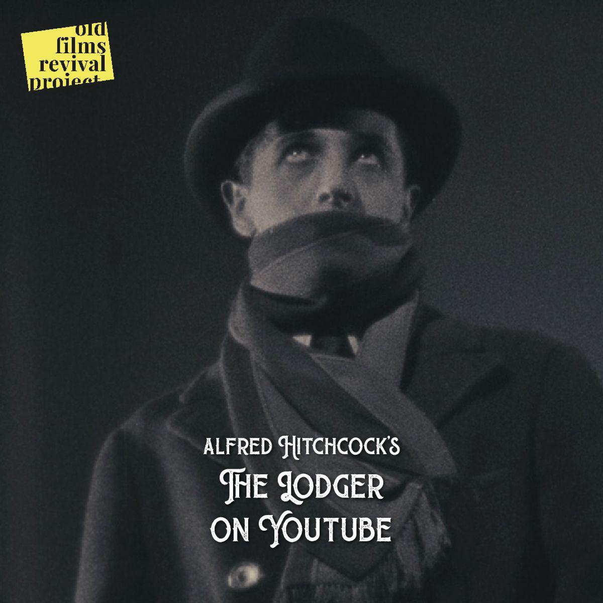Dive into suspense with Alfred Hitchcock's classic, "The Lodger: A ...