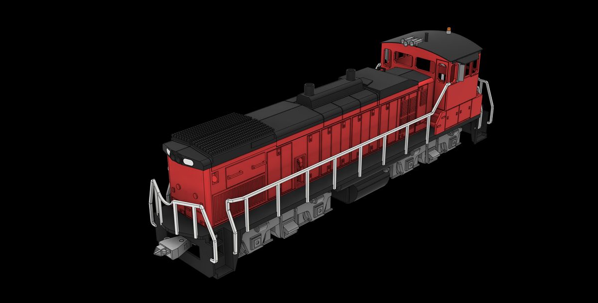 Announcement! new models for Dragon Railway — Rambros Workshop - Buymeacoffee