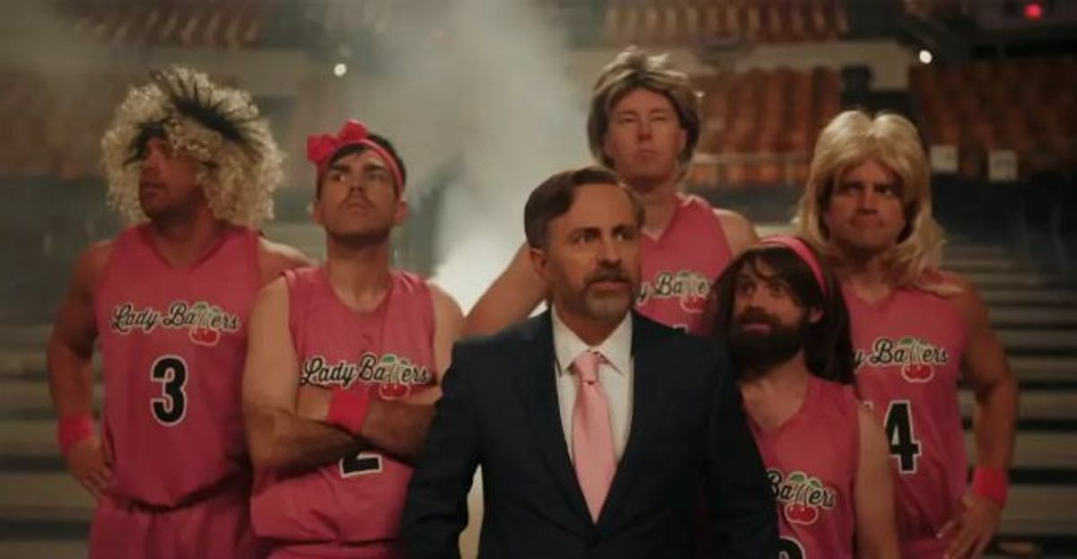 Lady Ballers Movie Review (DIRRRTY POP) — The Jay Aruga Show - Buymeacoffee