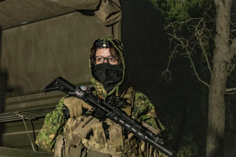 Leah Del Castillo is writing, creating imaginative content, standing up ...