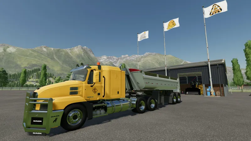FS Miner is Mod creator for Farming Simulator - Buymeacoffee