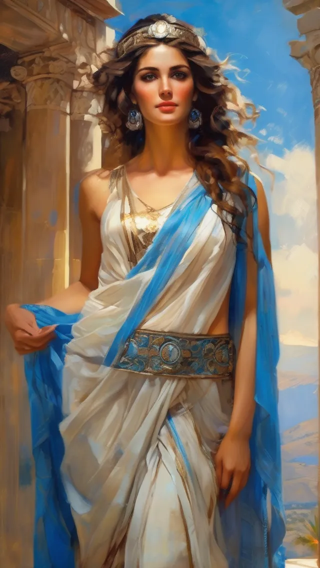 Greek Gods: Hera — jack.straw@consultant.com - Buymeacoffee